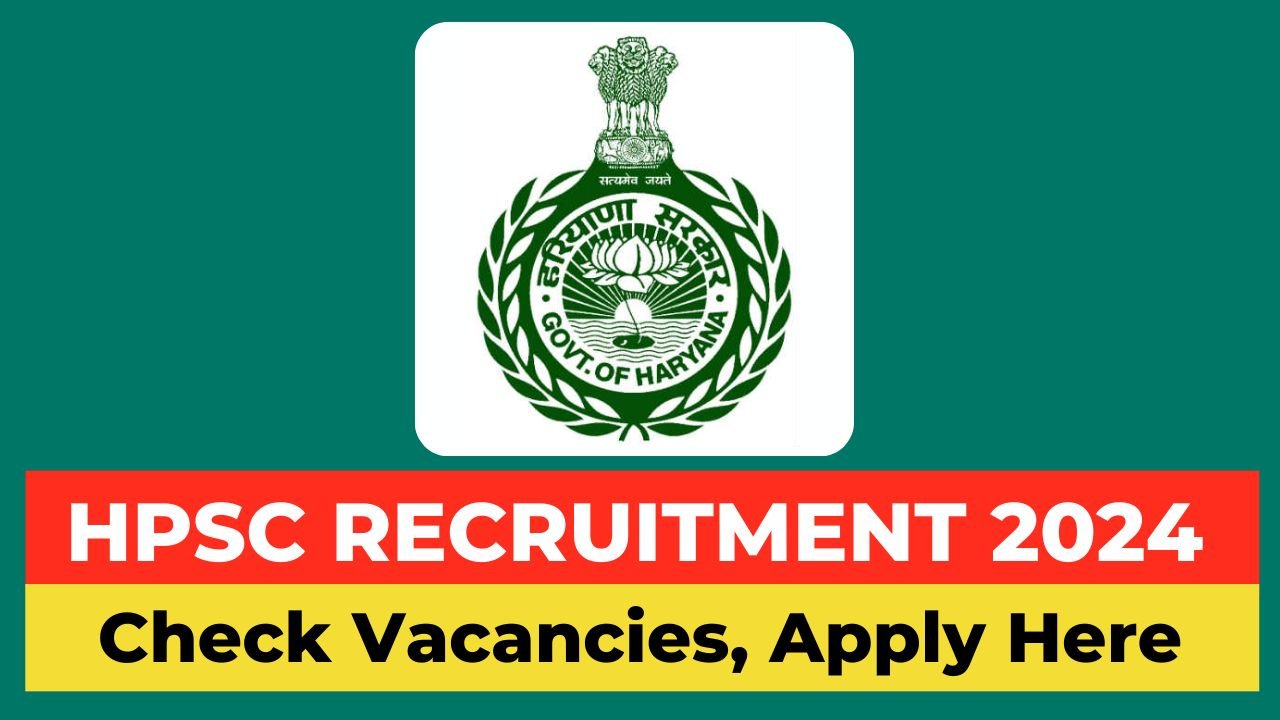 Haryana Public Service Commission (HPSC) Constable Recruitment 2024 ...