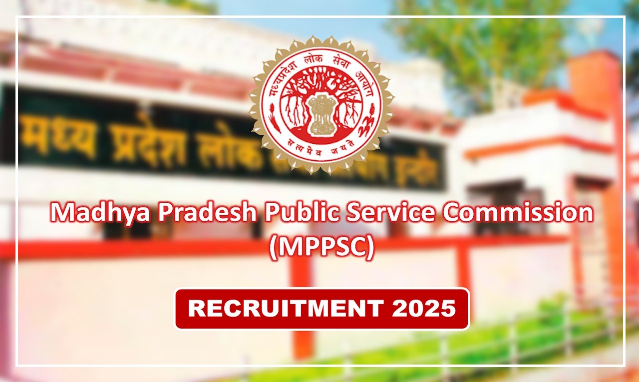 Mppsc Assistant Professor Recruitment 2025 Apply Online All Sarkari